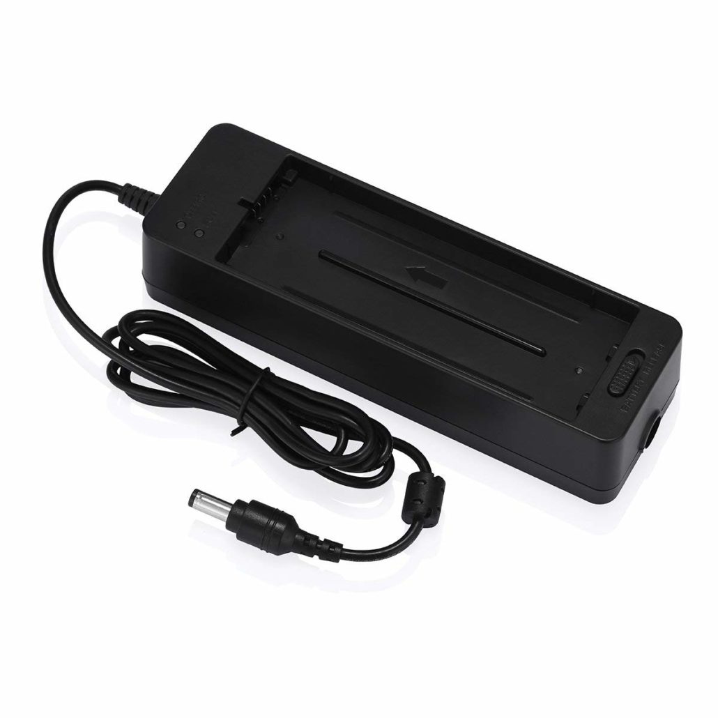 Battery and Charger for Canon NB-CP2L, NB-CP1L, CG-CP200 and Canon ...