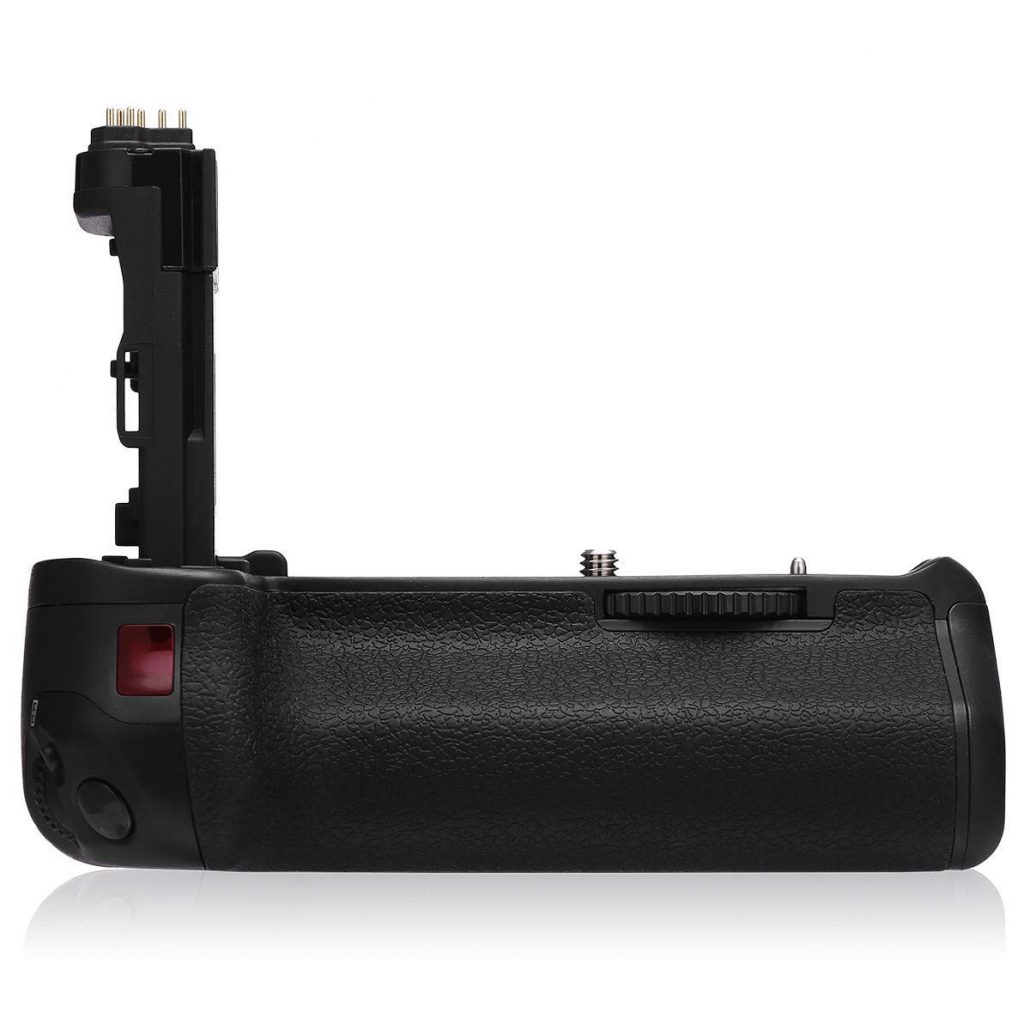 Powerextra BG-E14 Battery Grip for Canon EOS 70D/80D Digital SLR Camera