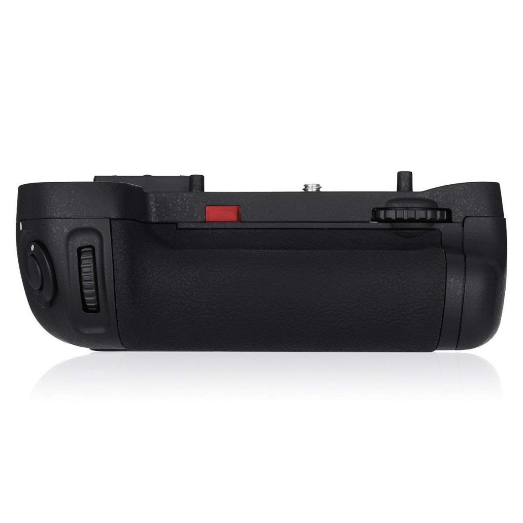 Powerextra MB-D15 Battery Grip with Wireless Remote Control for Nikon ...