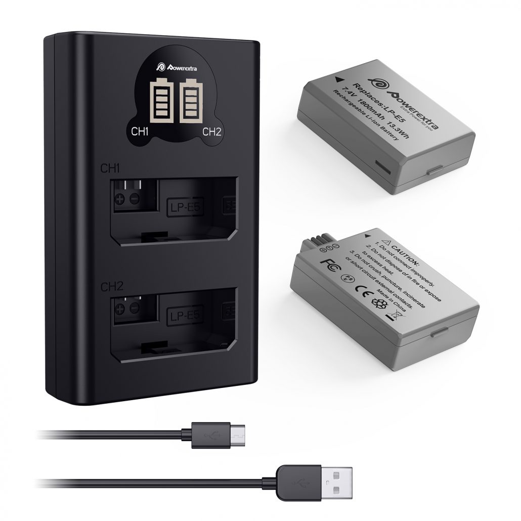 Powerextra 18-Volt Lithium Ion Battery for Porter Cable 18V Cordless ...